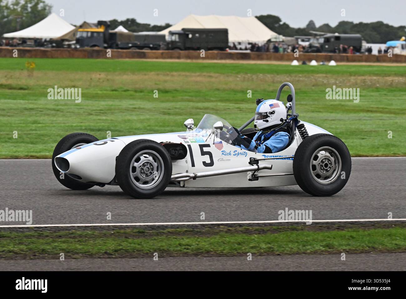 Huffaker bmc mk1 hi-res stock photography and images - Alamy