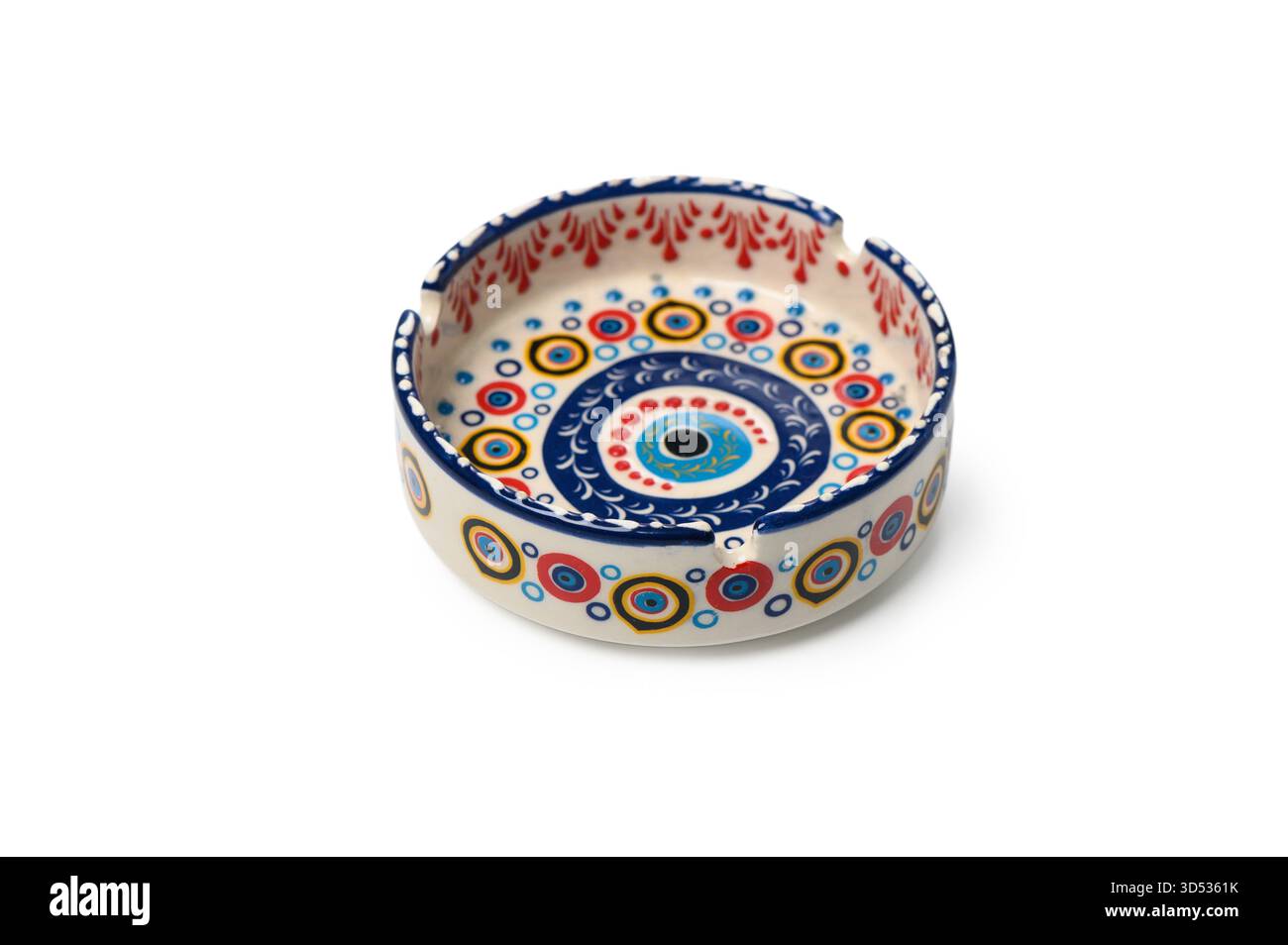 Nazar boncugu turkish evil Cut Out Stock Images & Pictures - Alamy