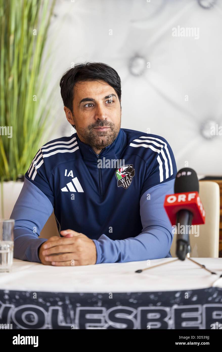 ABD0096 20251113 - WOLFSBERG - ÖSTERREICH: Isamil Atalan (RZ Pellets ...