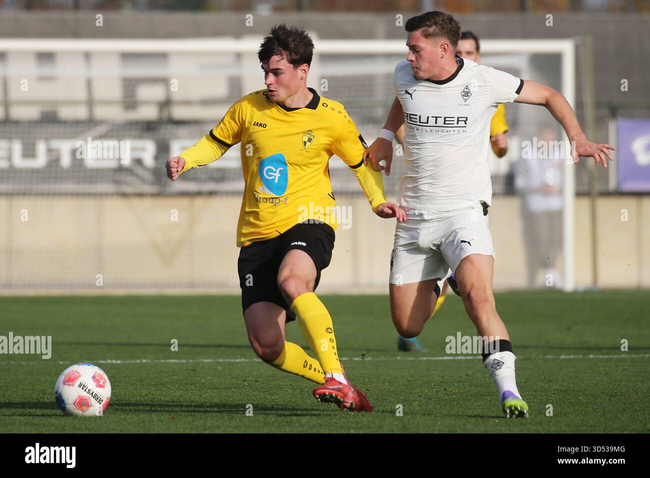 Mönchengladbach, Germany November 13, 2025: Test match [test match ...