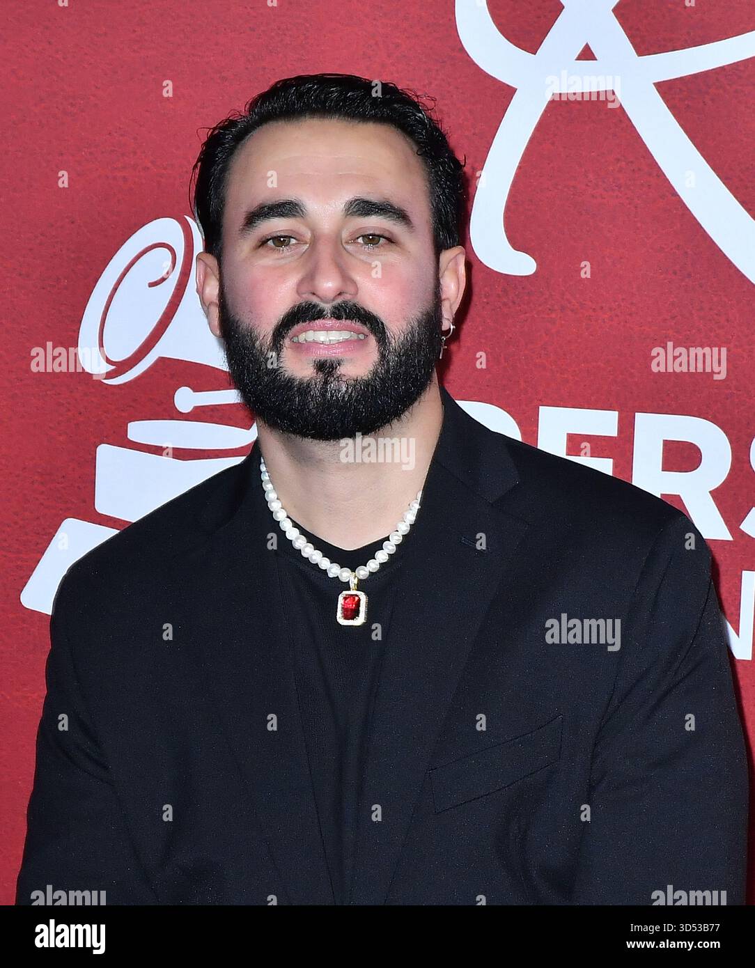 Víctor Martínez attends The Latin Recording Academy 2025 Person of the ...