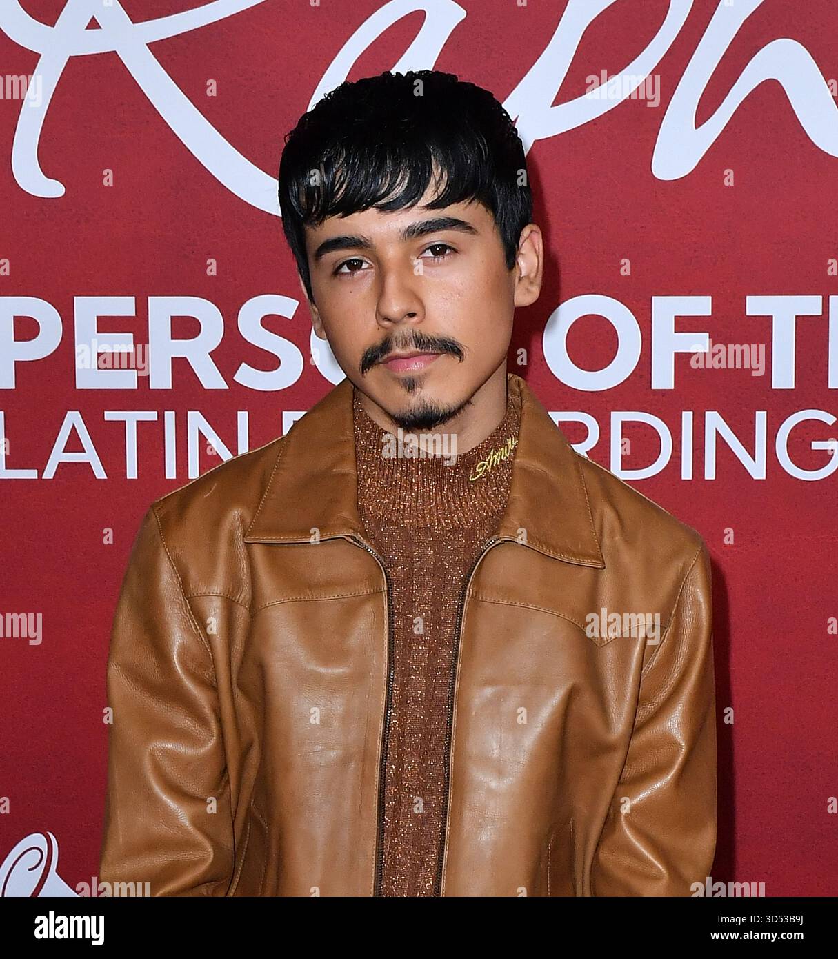Ivan Cornejo attends The Latin Recording Academy 2025 Person of the ...