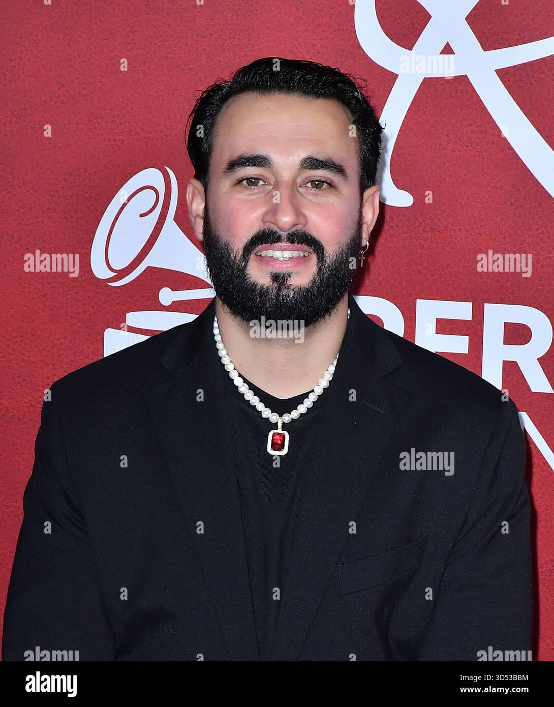 Víctor Martínez attends The Latin Recording Academy 2025 Person of the ...