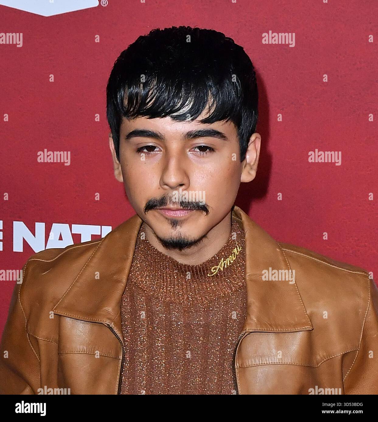 Ivan Cornejo attends The Latin Recording Academy 2025 Person of the ...