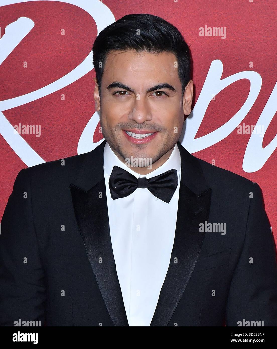 Carlos Rivera attends The Latin Recording Academy 2025 Person of the ...