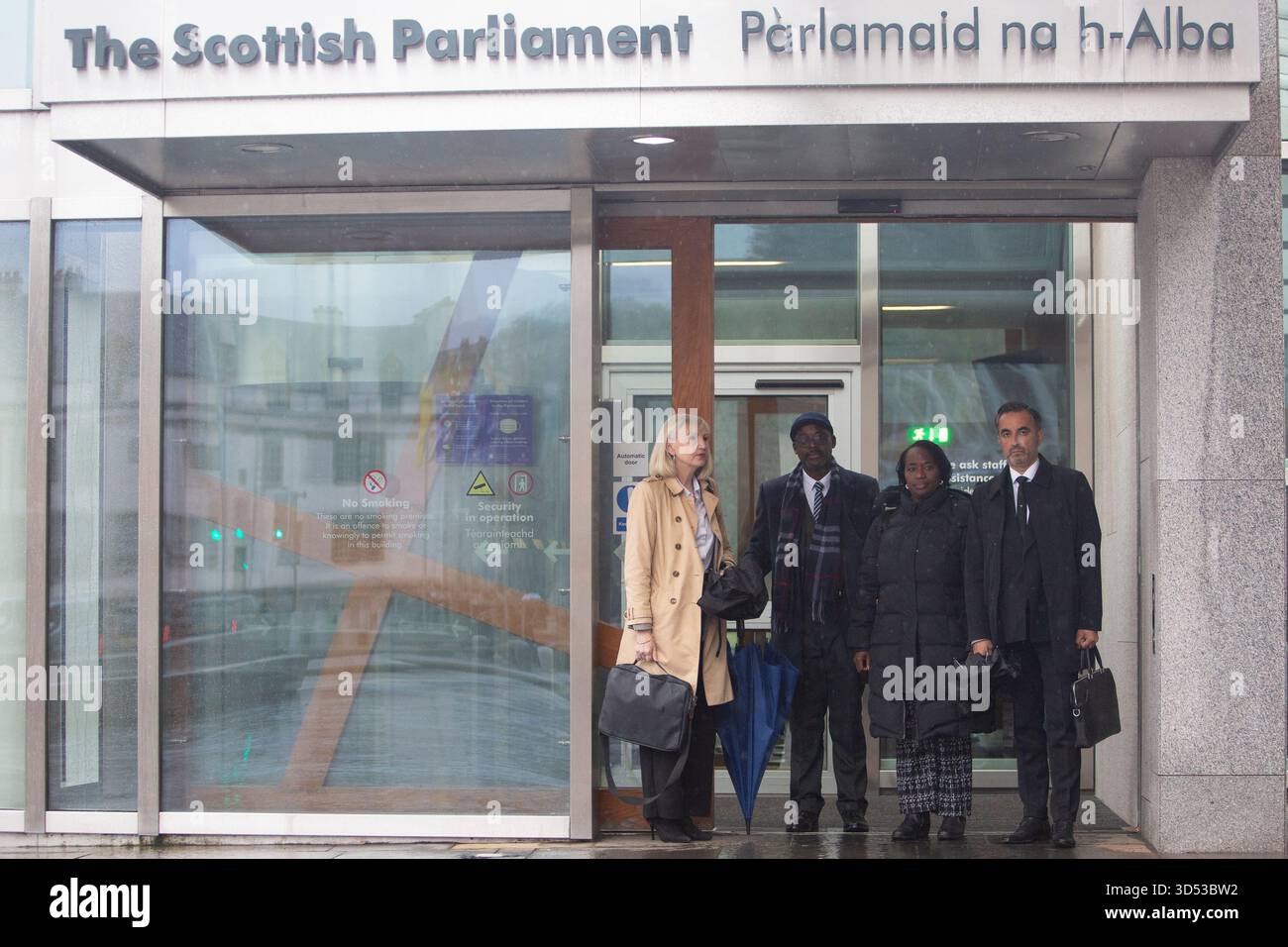 Edinburgh, Scotland. UK. 13 November 2025. FIRST MINISTER JOHN SWINNEY ...
