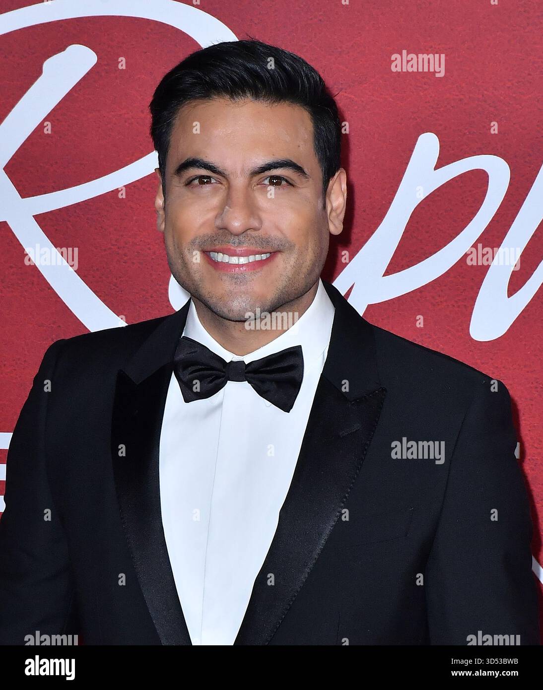 Carlos Rivera attends The Latin Recording Academy 2025 Person of the ...
