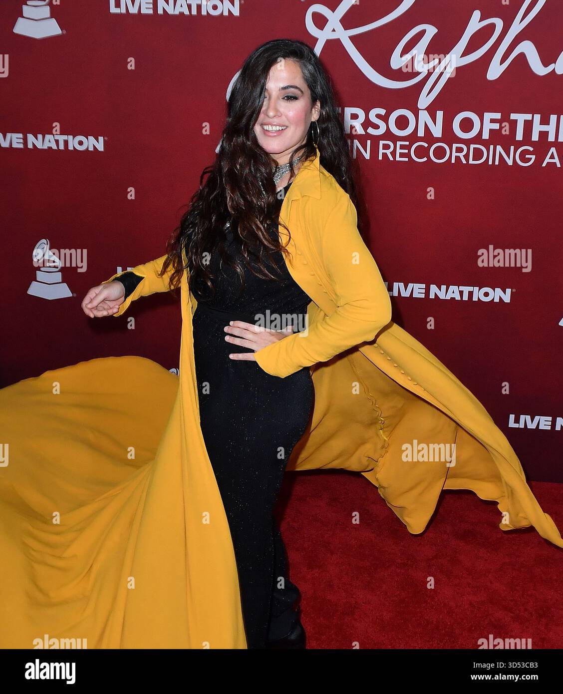 Silvia Pérez Cruz attends The Latin Recording Academy 2025 Person of ...