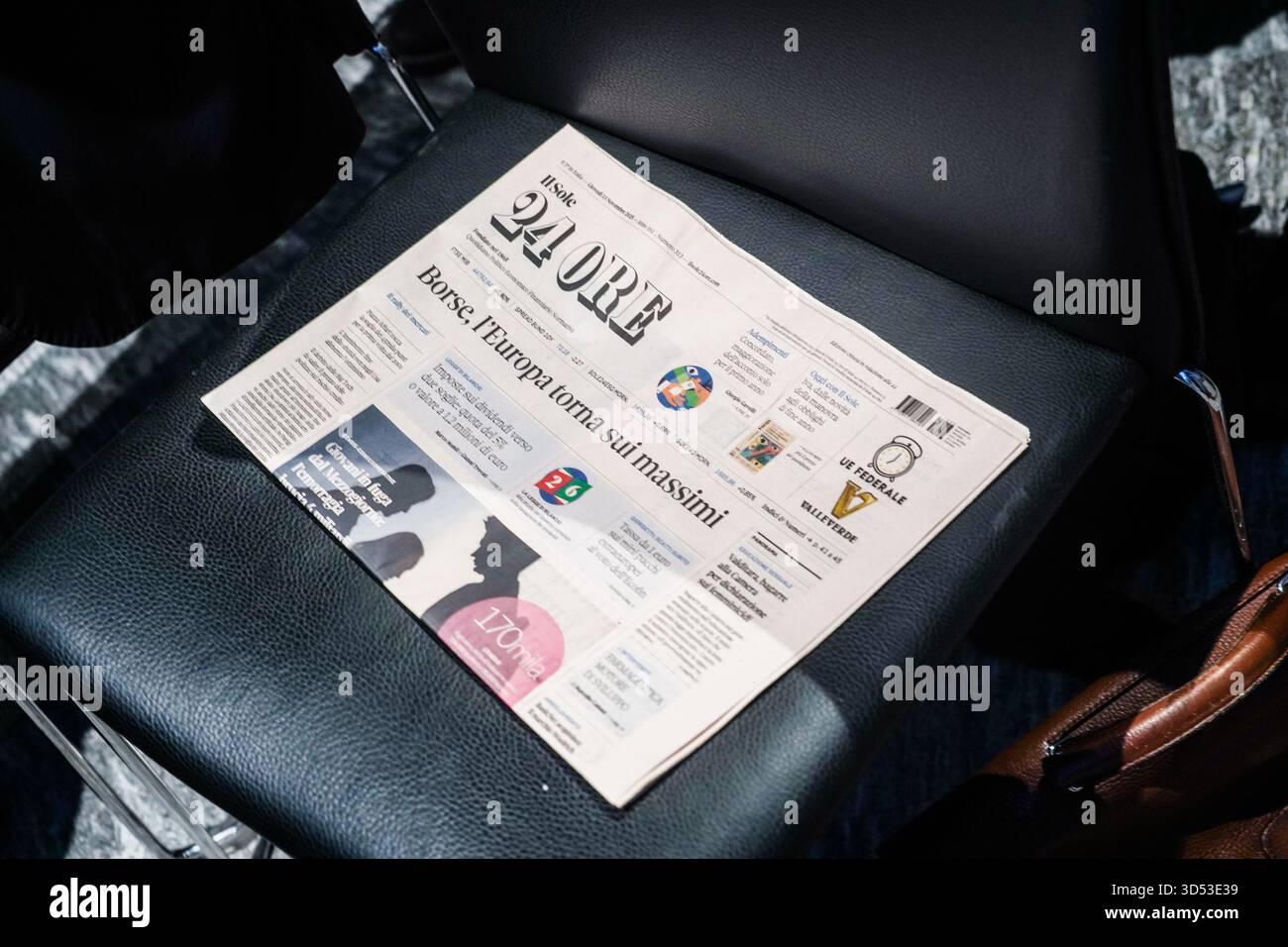 November 24 2025 milan italy hi-res stock photography and images - Alamy