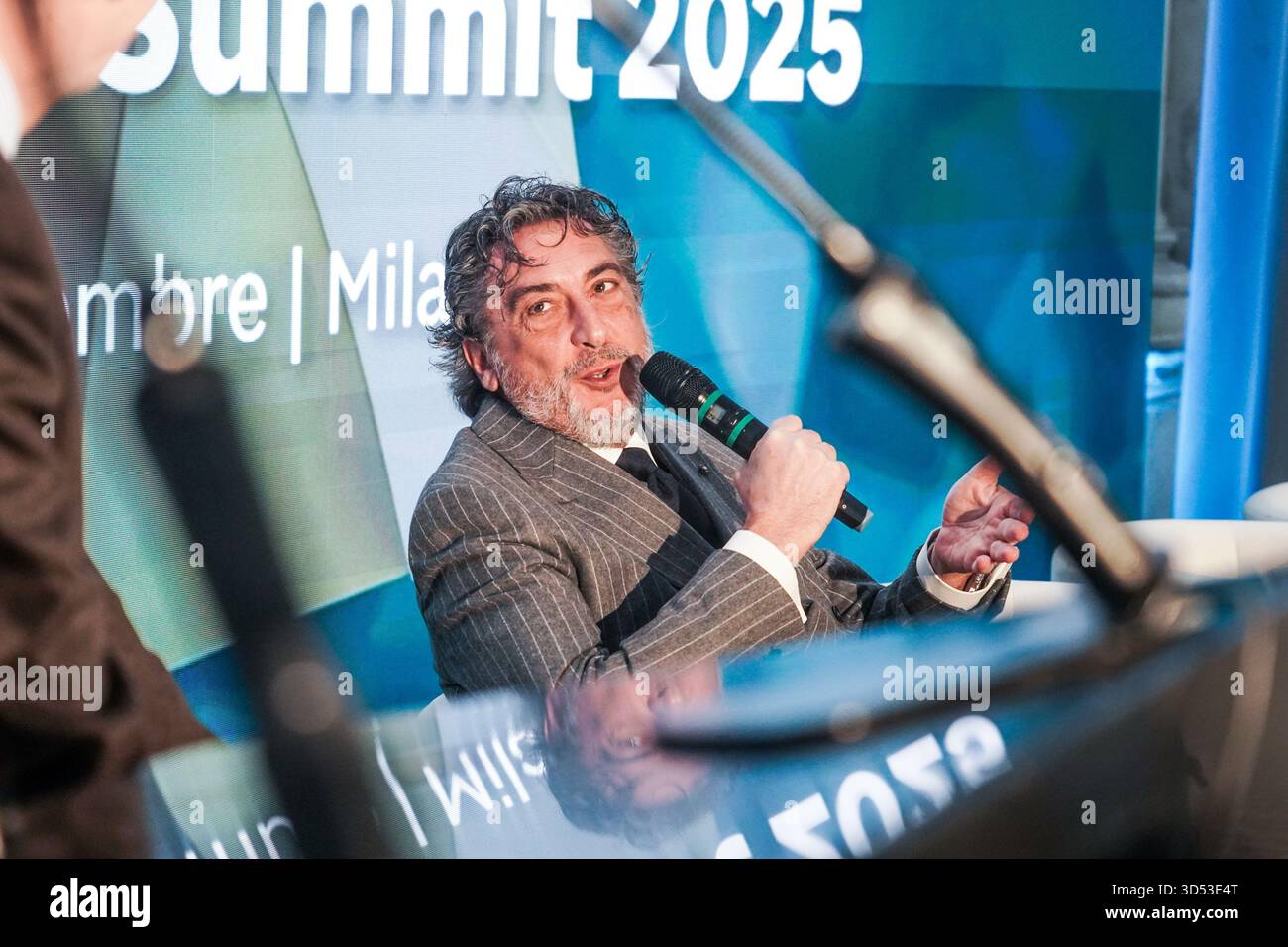 MILAN - A new edition of the Insurance Summit 2025, organized by "Il ...