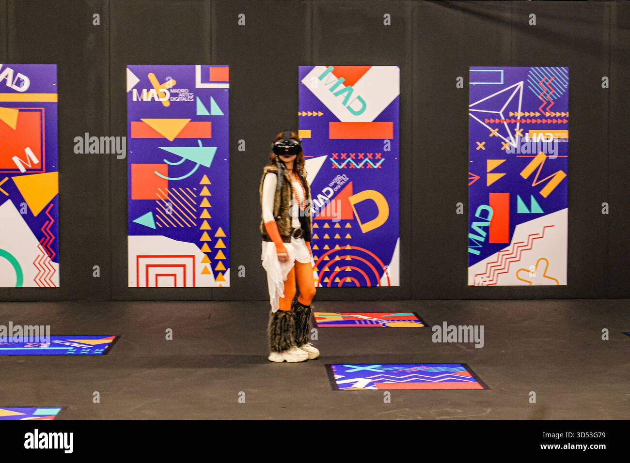 Immerse LDN, Excel London Waterfront 13 Nov 2025 Fever presents The ...