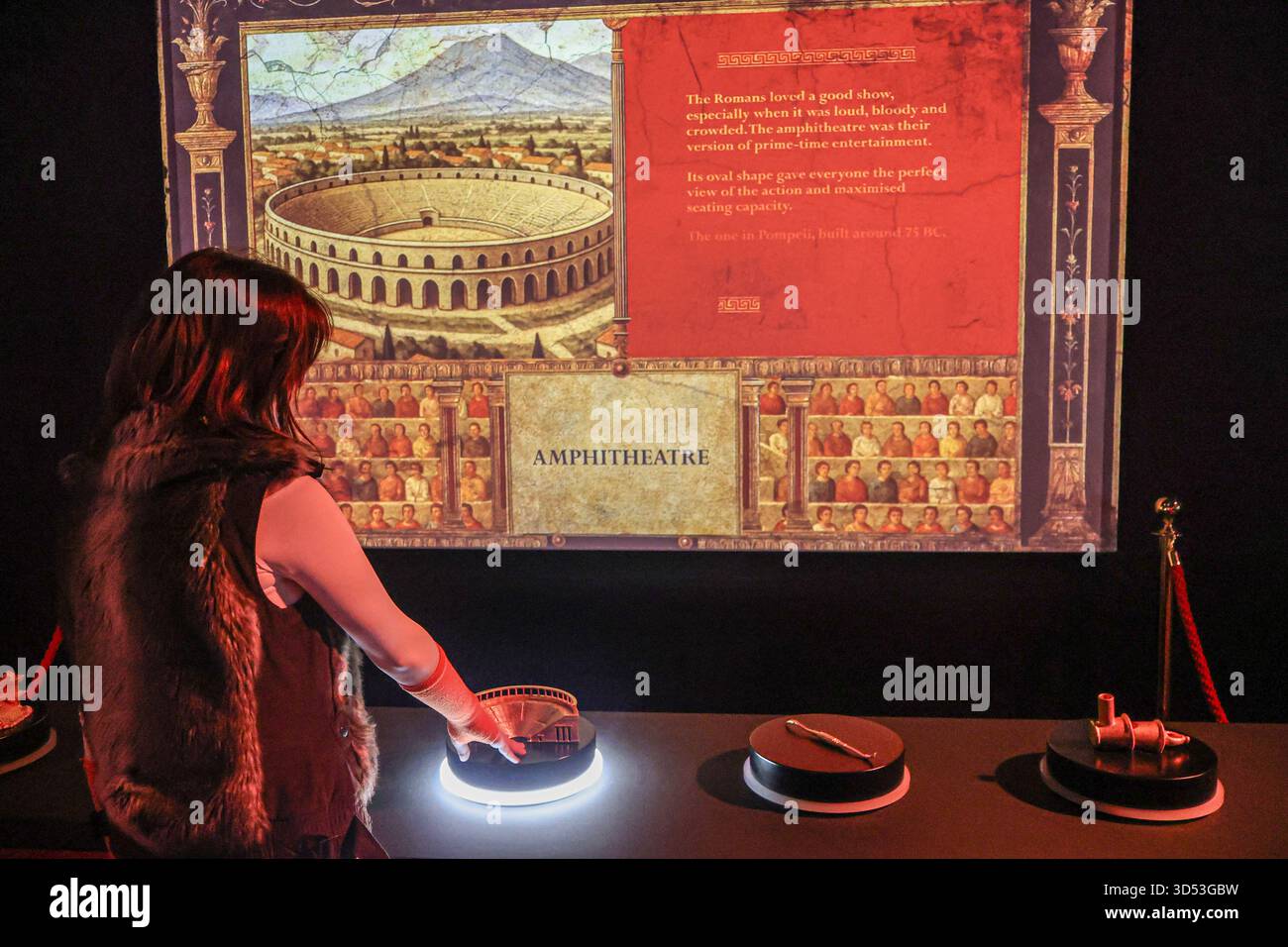 Immerse LDN, Excel London Waterfront 13 Nov 2025 Fever presents The ...