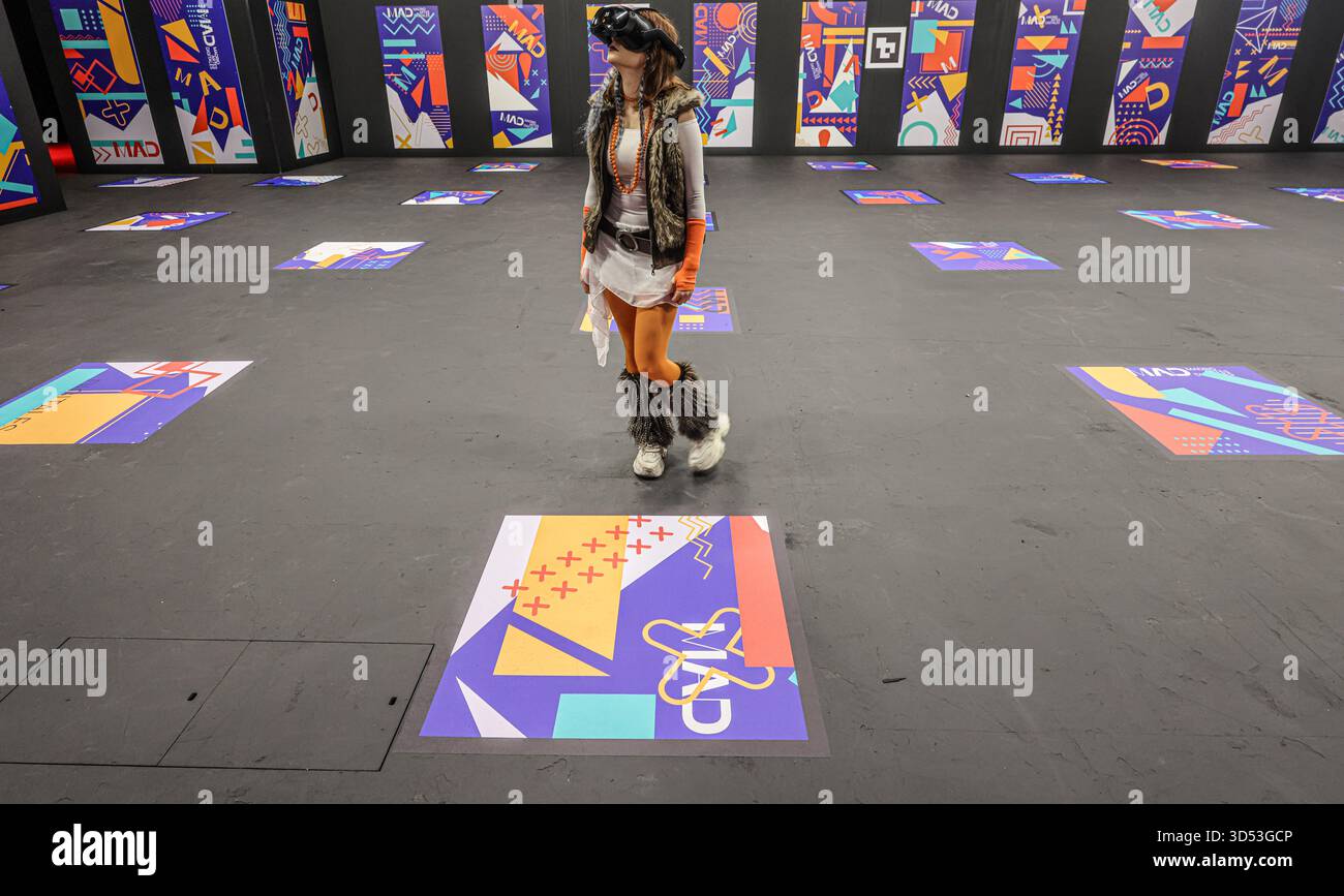 Immerse LDN, Excel London Waterfront 13 Nov 2025 Fever presents The ...