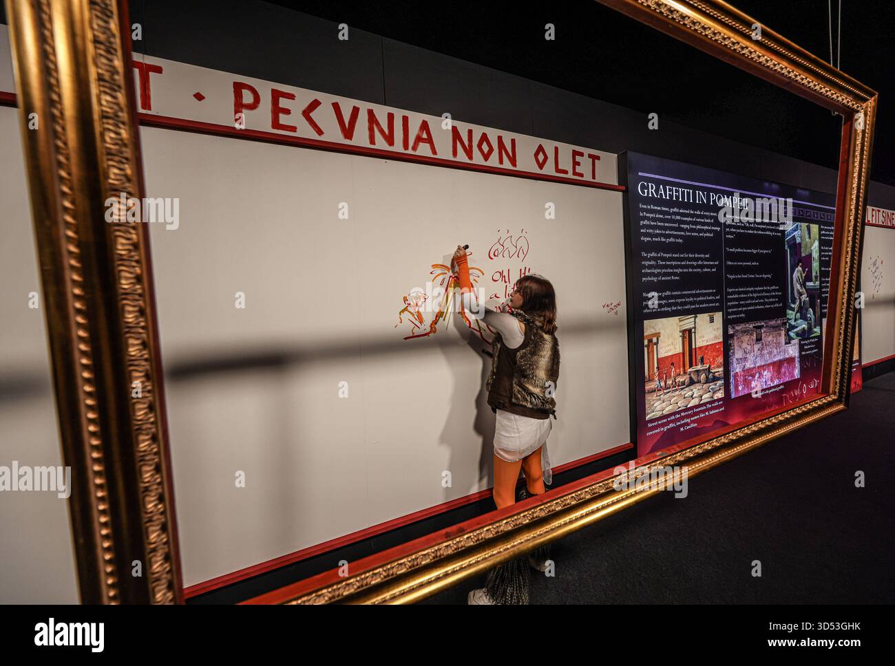 Immerse LDN, Excel London Waterfront 13 Nov 2025 The journey begin in a ...