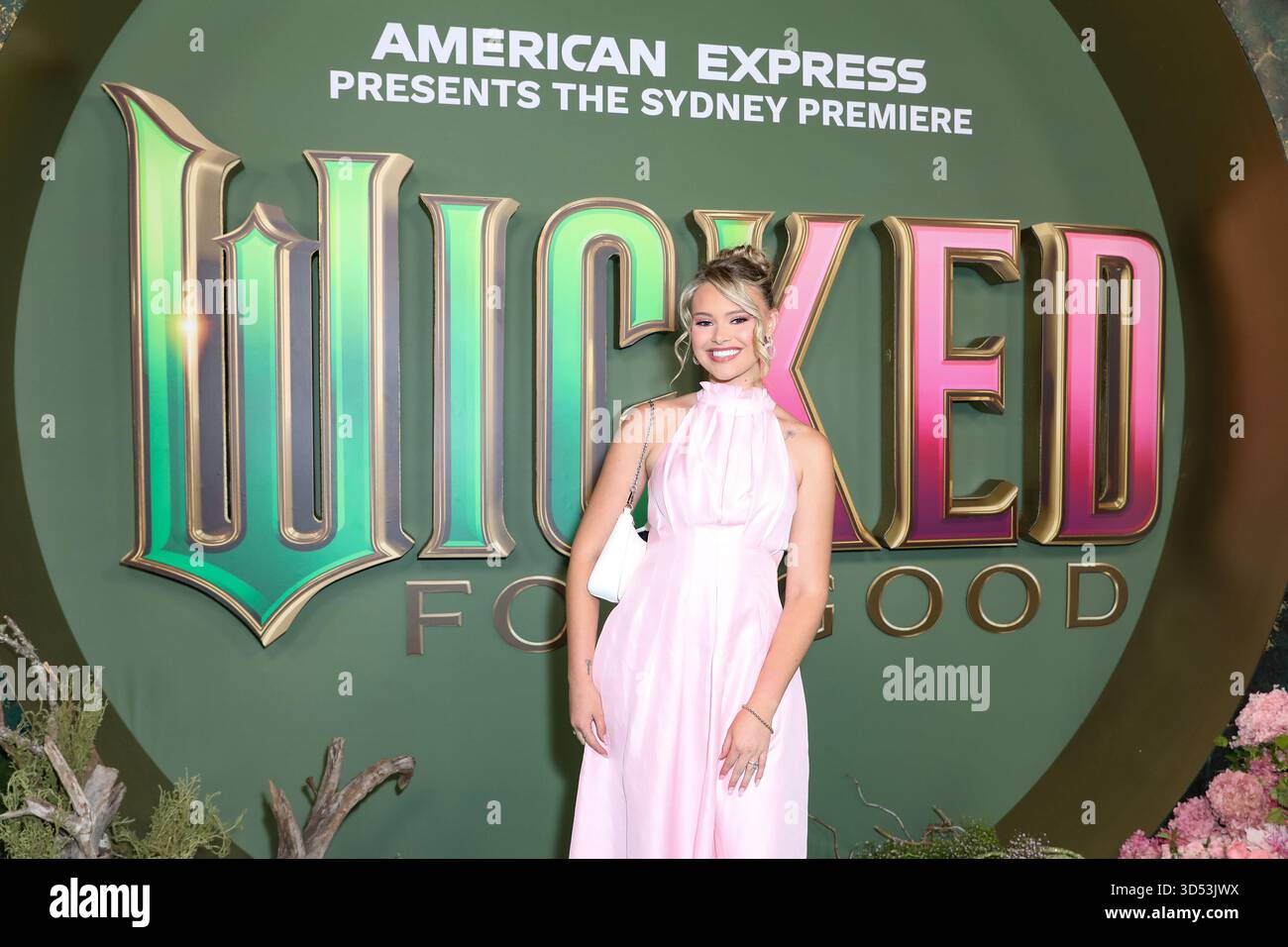 November 13, 2025: RORY ELIZA attends the Sydney Premiere of 'Wicked ...