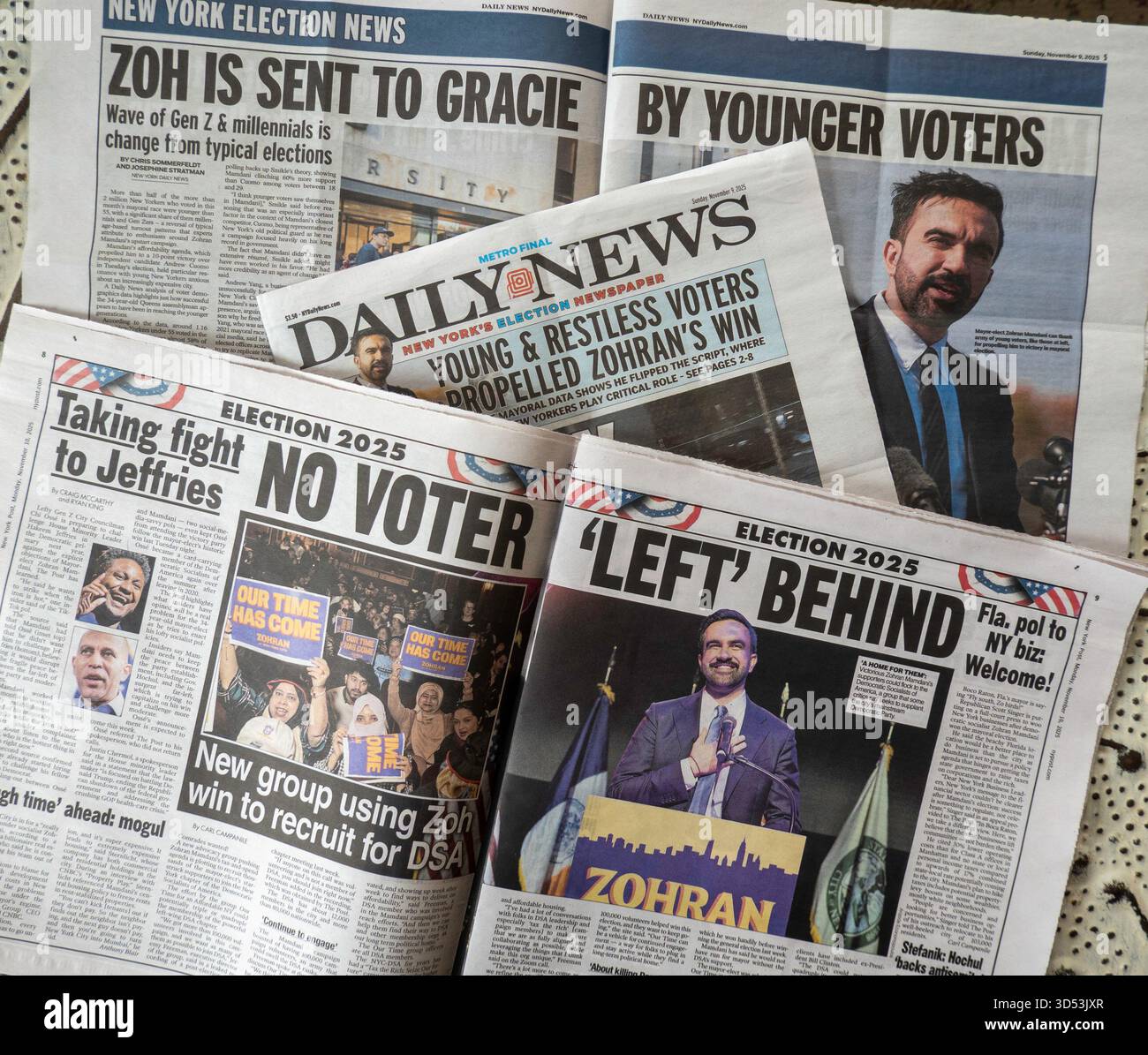 Mamdani hi-res stock photography and images - Alamy