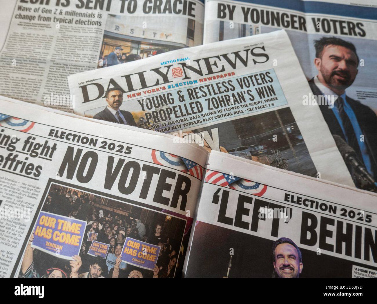 Mamdani hi-res stock photography and images - Alamy