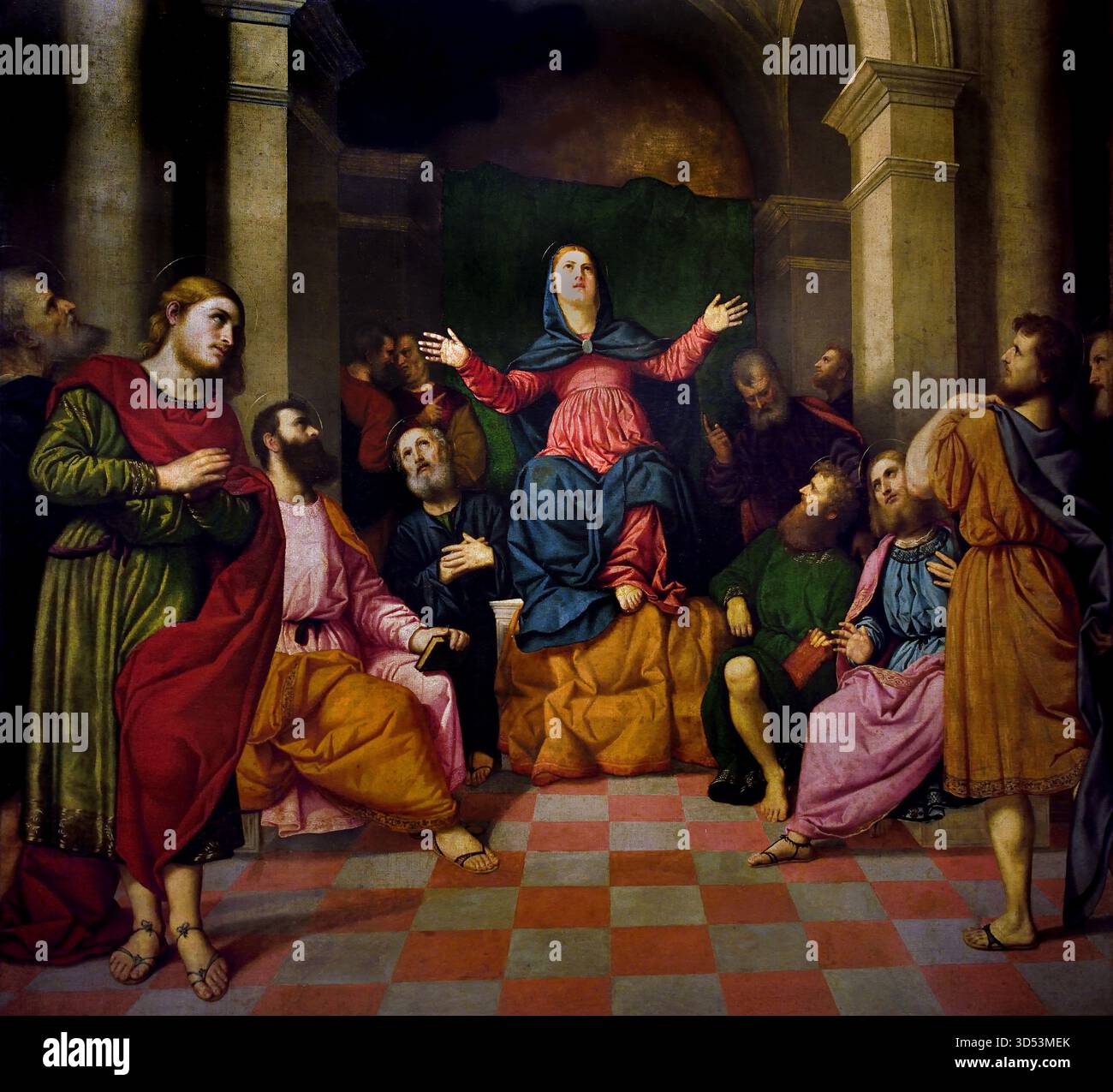 Acts 4 bible hi-res stock photography and images - Alamy