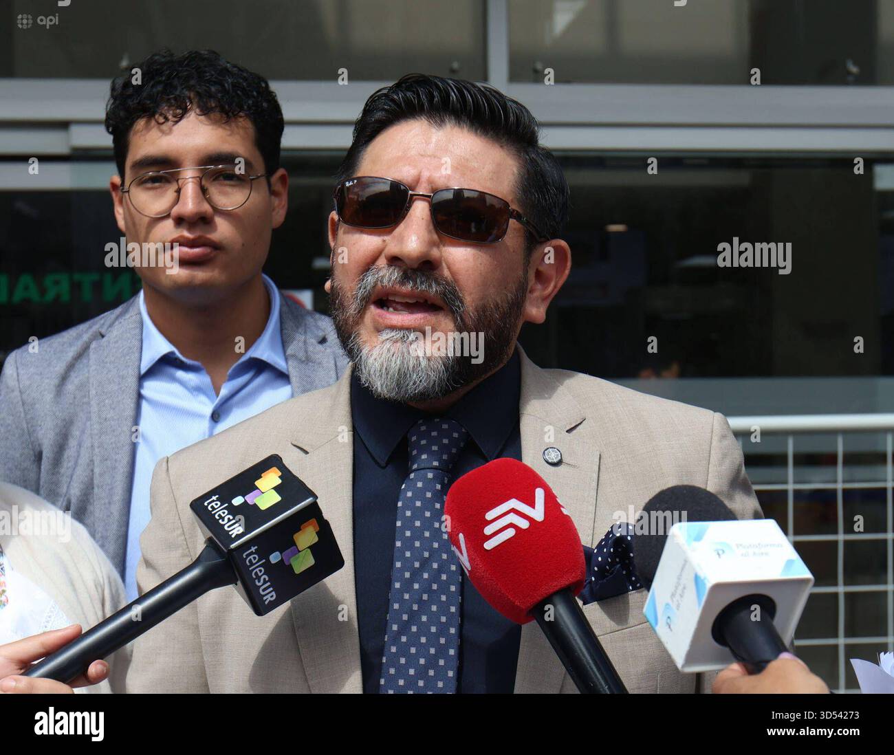 HABEAS DATA APPLICATION FOR ACTION OF THE PUBLIC FORCE November 13 ...