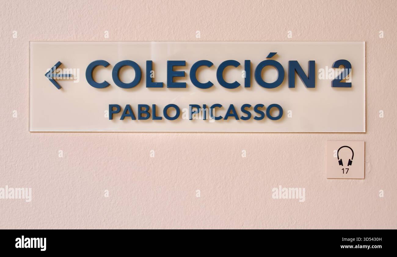 Bernard ruiz picasso hi-res stock photography and images - Alamy