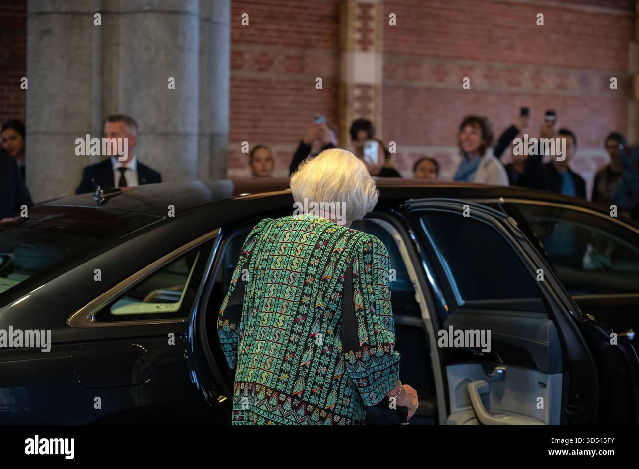 Opening Photo Exhibition By Princess Beatrix Simavi At The Rijksmuseum ...