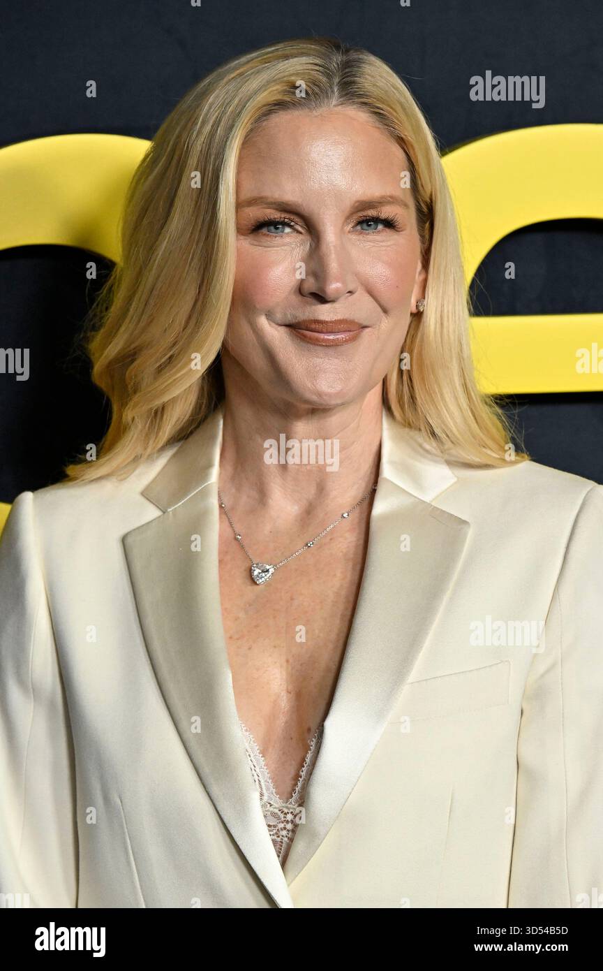 Jennifer Lucas at the premiere of the Netflix documentary 'Being Eddie ...