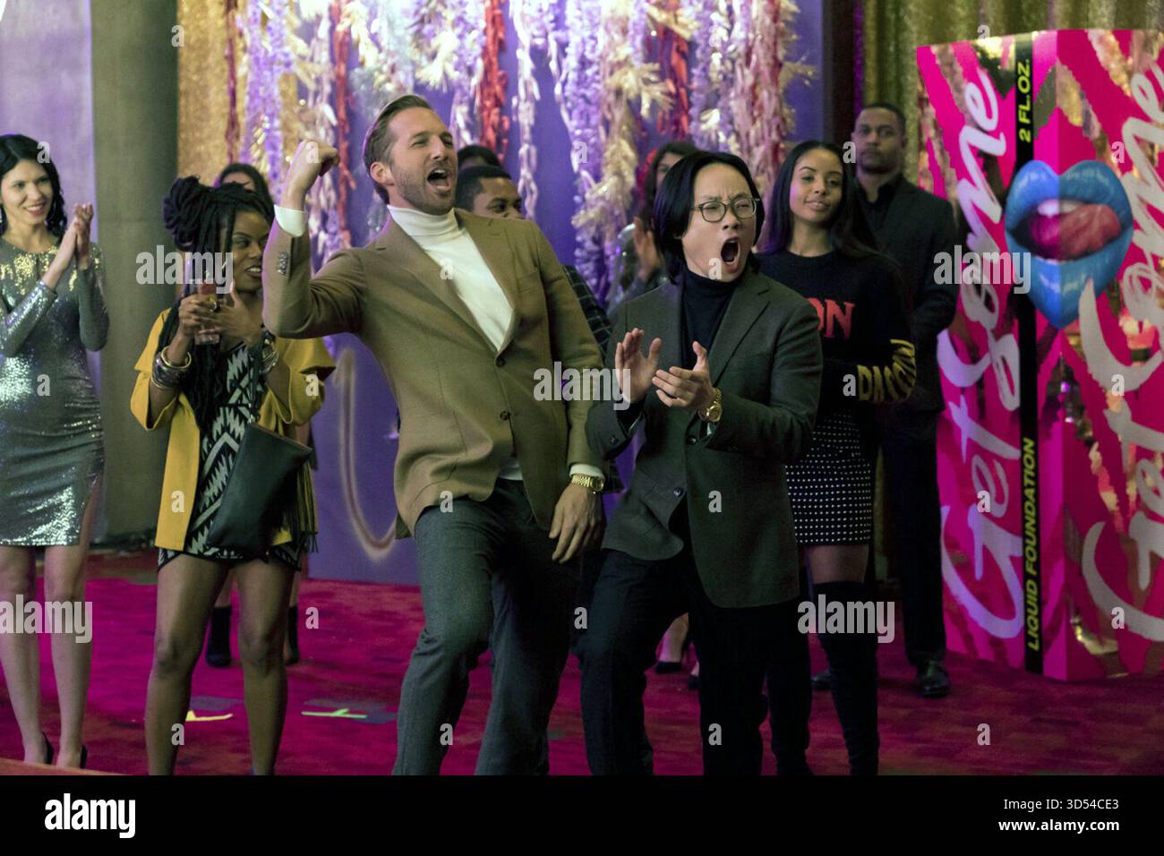 Like a Boss is a 2020 American comedy film directed by Miguel Arteta ...