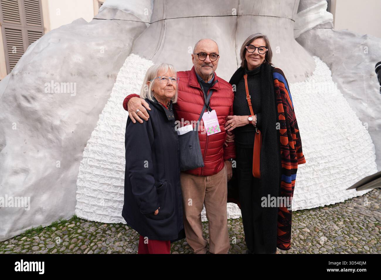 Milan, Bookcity 2025: Fenoglio Reading Marathon in the Courtyard of the ...