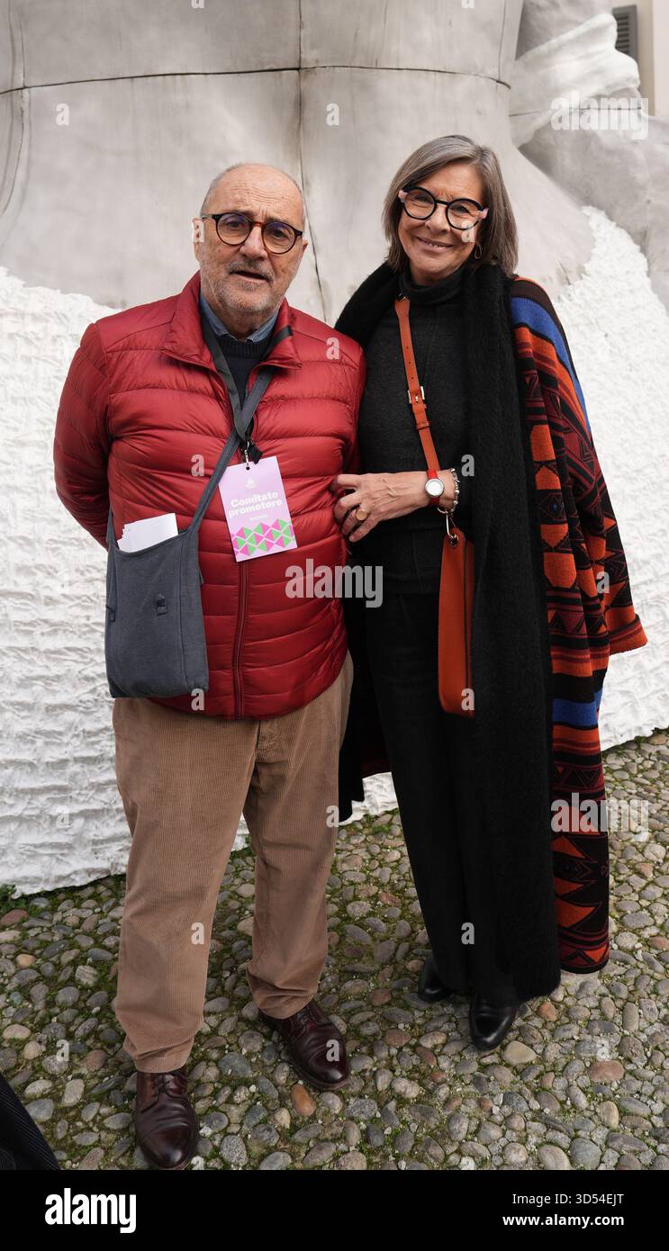 Milan, Bookcity 2025: Fenoglio Reading Marathon in the Courtyard of the ...