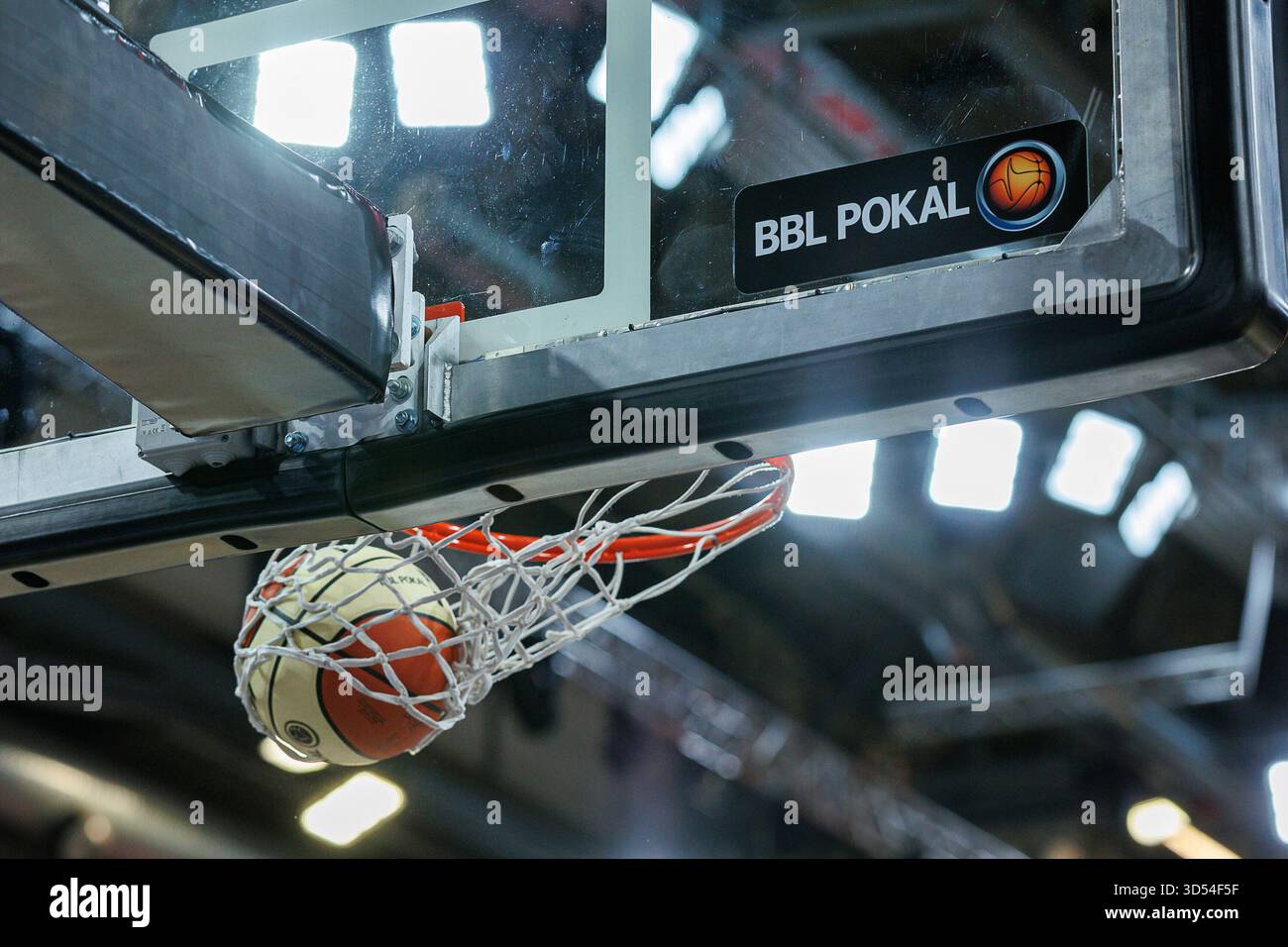 Symbolic image, stock photo, thematic photo, thematic image, BBL Cup ...
