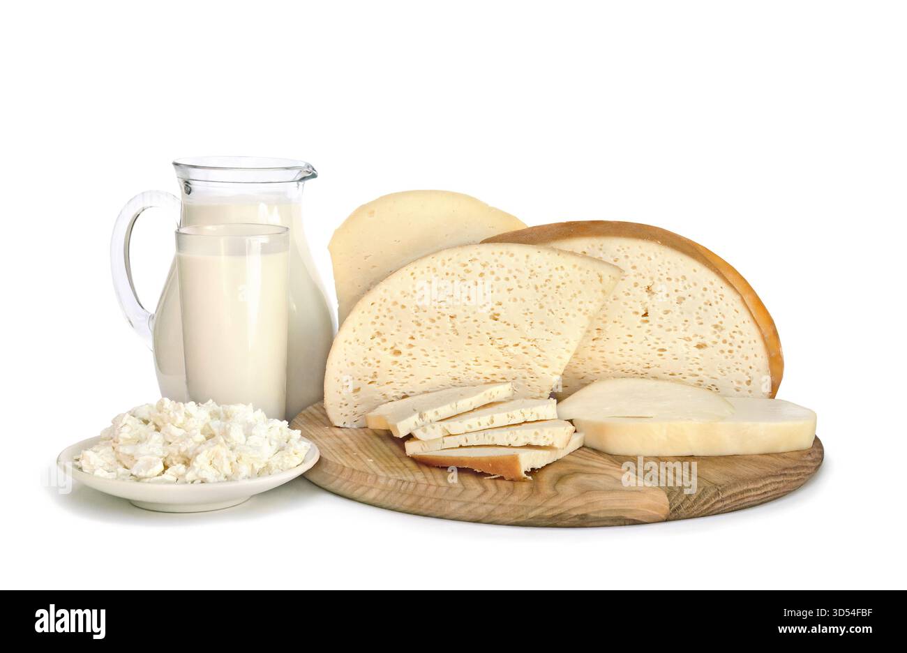 Non dairy products Cut Out Stock Images & Pictures - Alamy