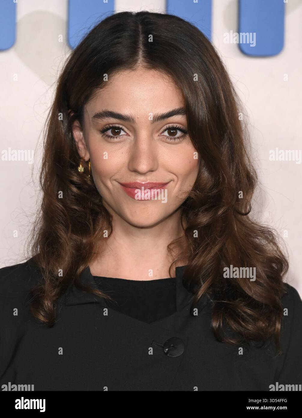 Los Angeles, USA. 12th Nov, 2025. Clara Wilsey arriving to Searchlight ...