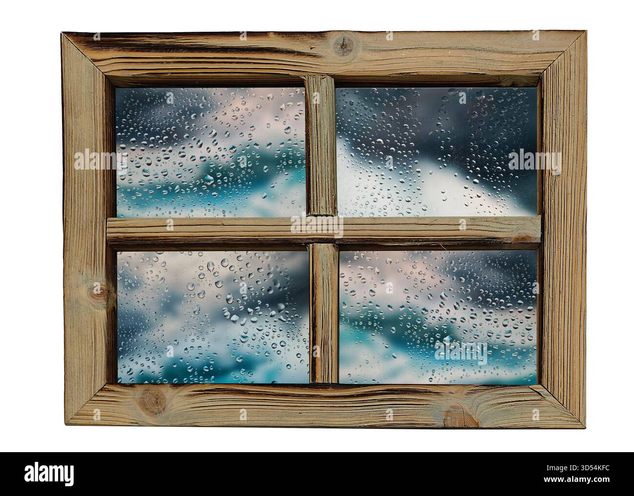 Clouds horizon atmosphere Cut Out Stock Images & Pictures - Alamy