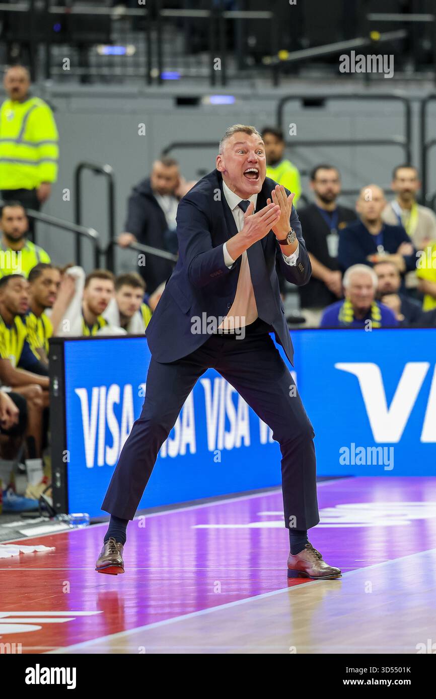 Euroleague 2026 hi-res stock photography and images - Alamy