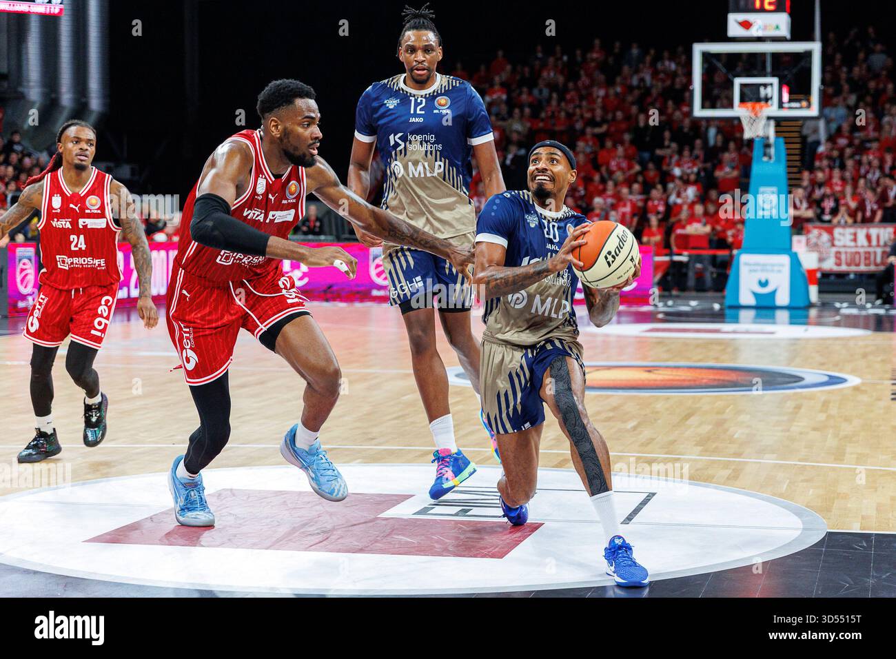 Heidelberg basketball cup hi-res stock photography and images - Alamy