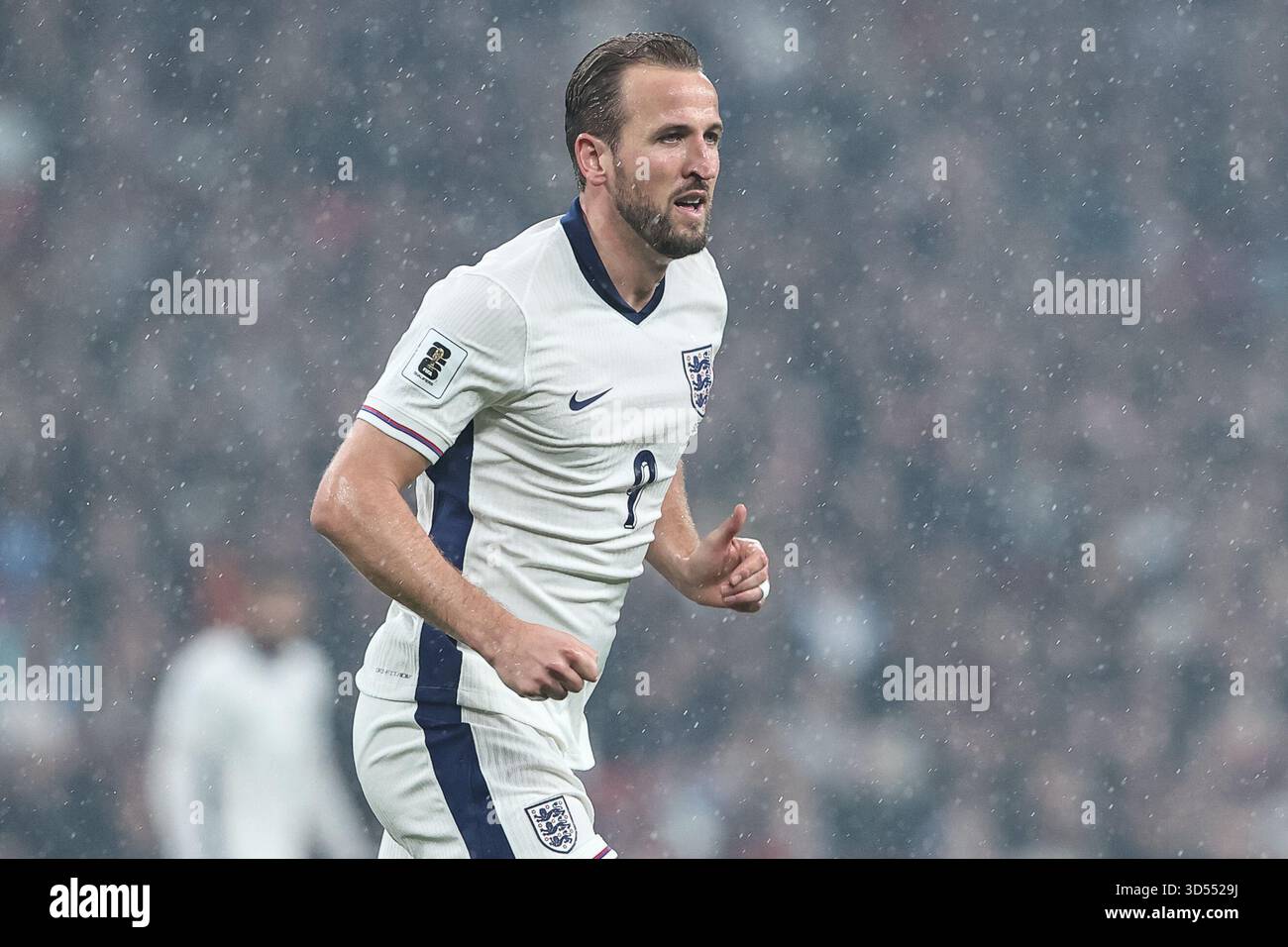 Harry kane england serbia 2025 hi-res stock photography and images - Alamy
