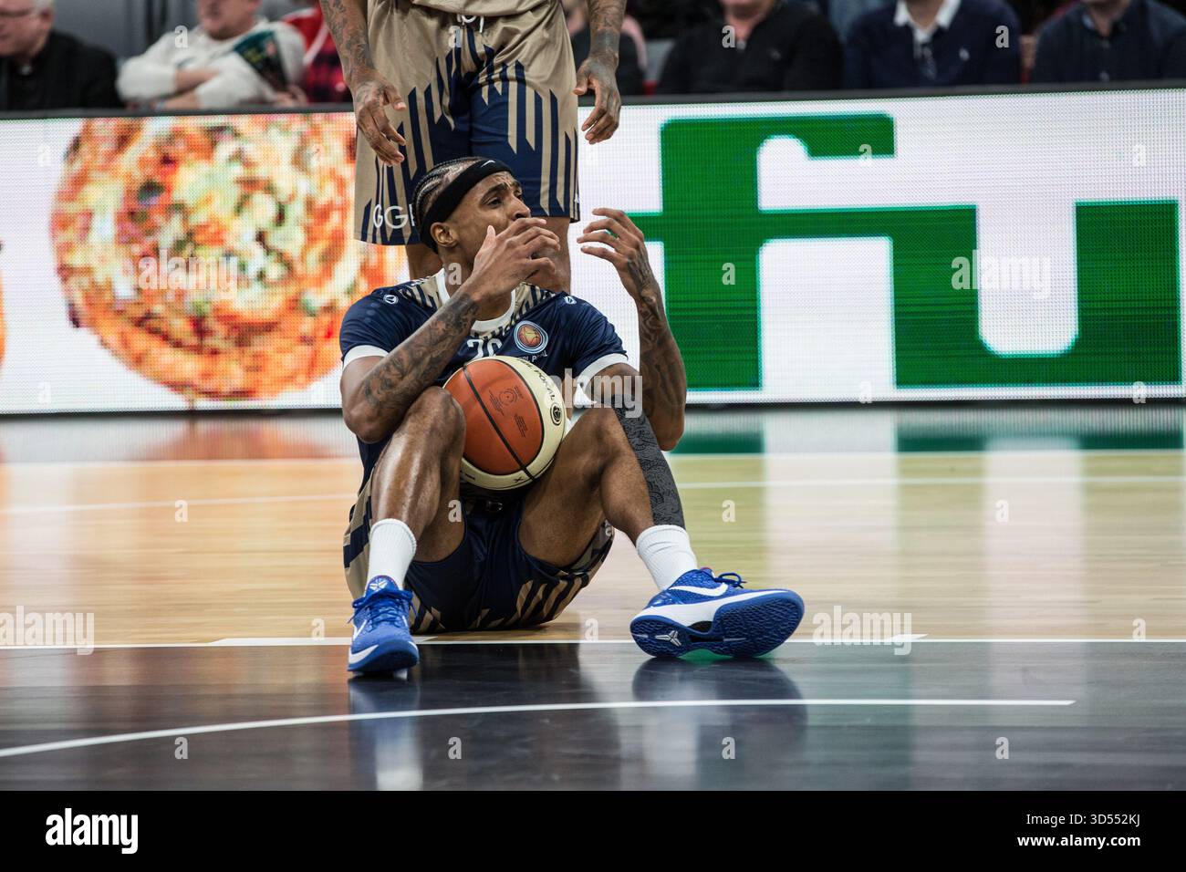 Bamberg, Germany November 13, 2025: BBL Cup - 2025/2026 - Quarterfinals ...