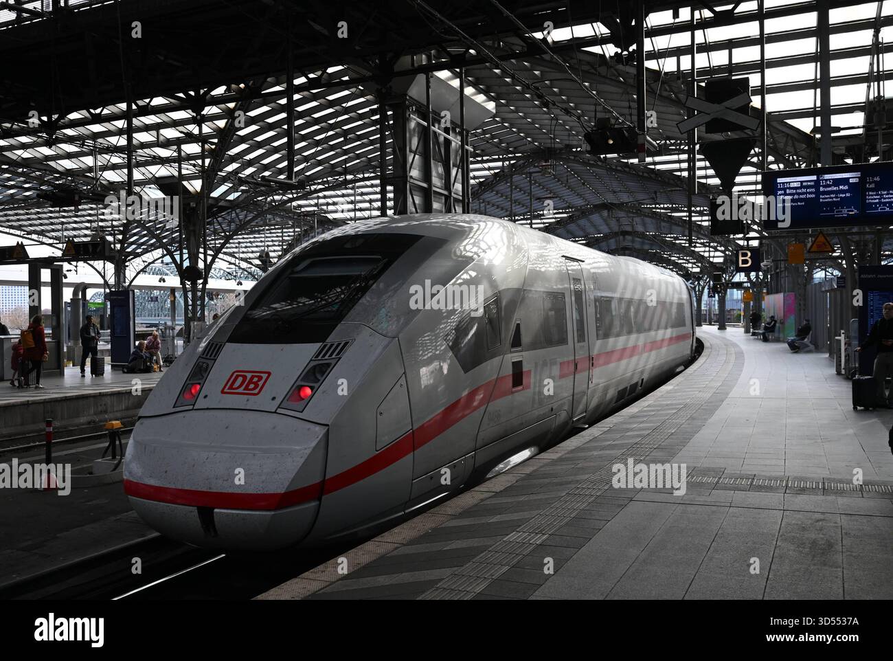 Fabelhafte Kln Wien Zug Fotosnull