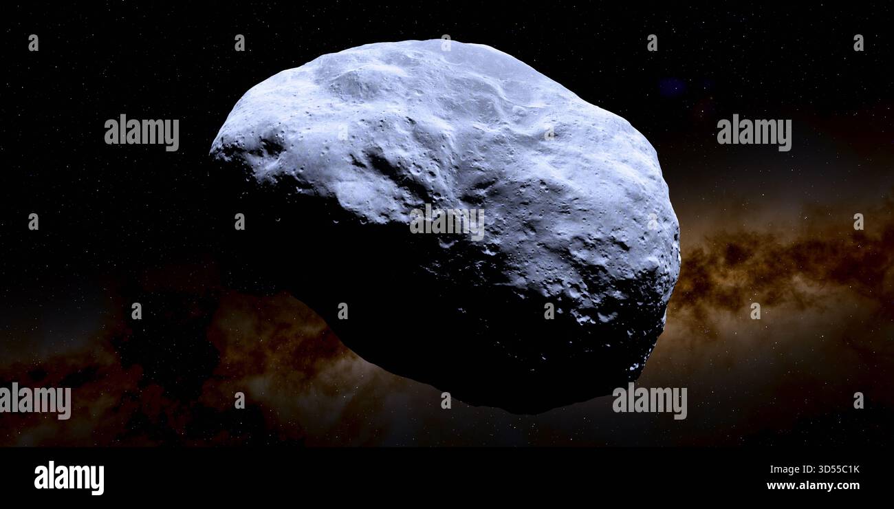 Ijiraq is a small, irregular moon of Saturn that was discovered in 2000 ...