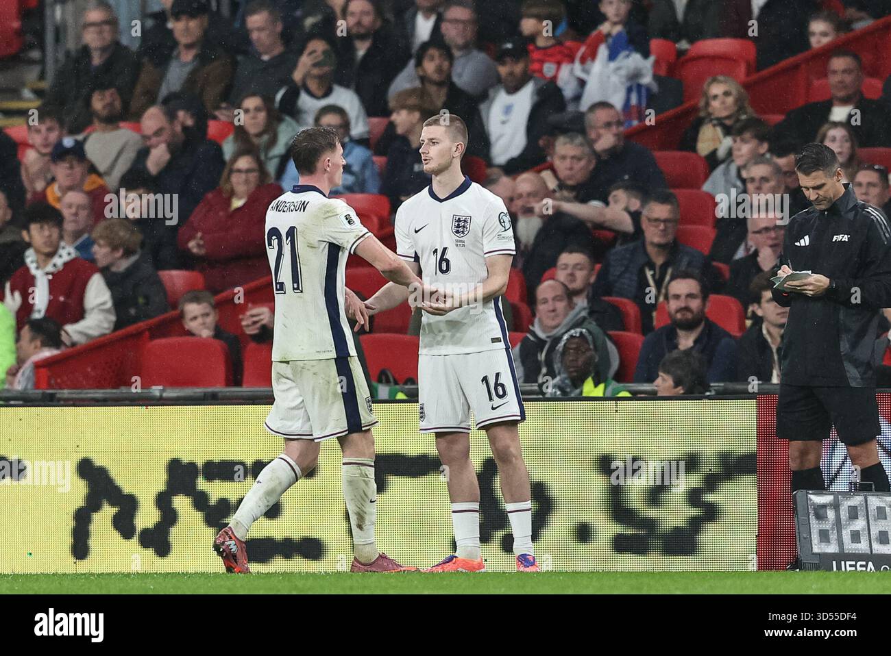 Adam wharton england 2025 hi-res stock photography and images - Alamy