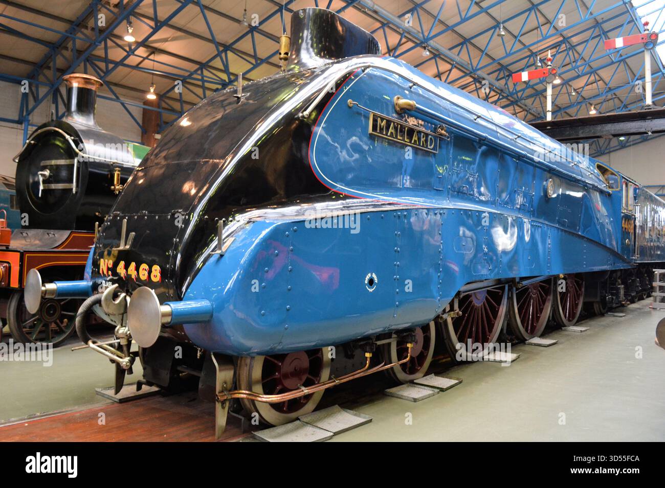 Railway mechanical engineer broken hi-res stock photography and images ...