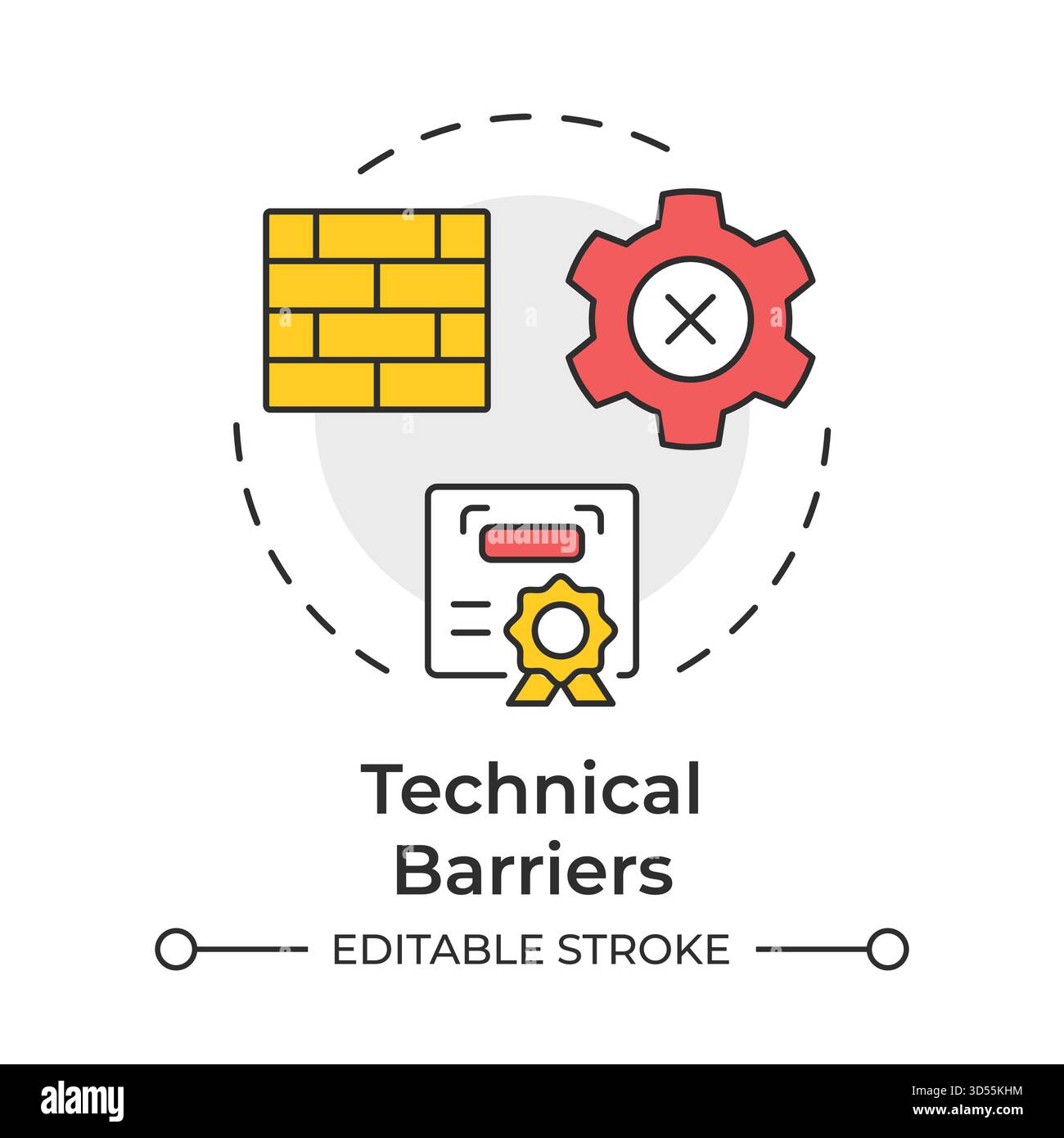 Technical regulation Cut Out Stock Images & Pictures - Alamy