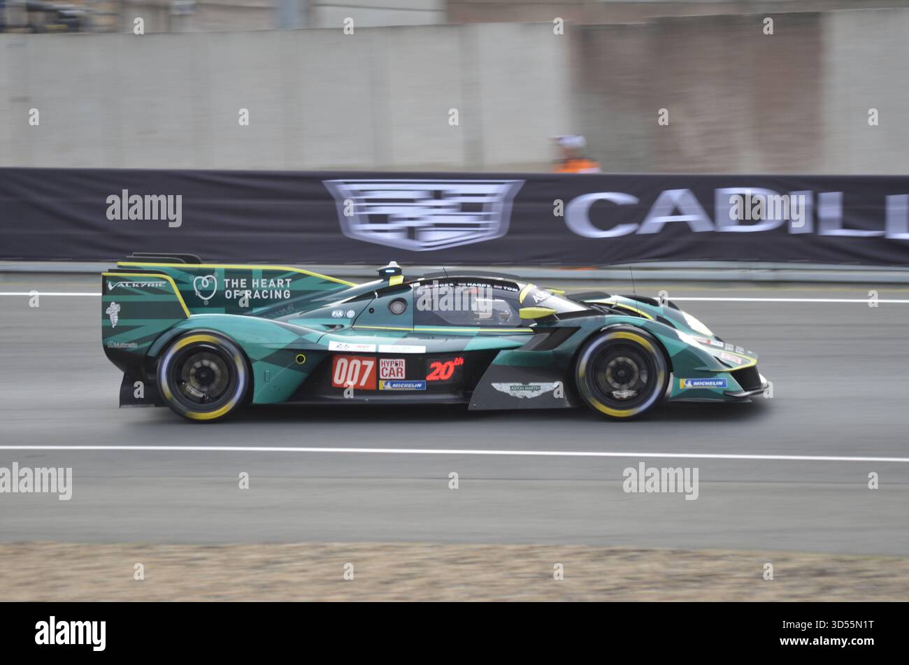 Le mans 2025 tincknell hi-res stock photography and images - Alamy