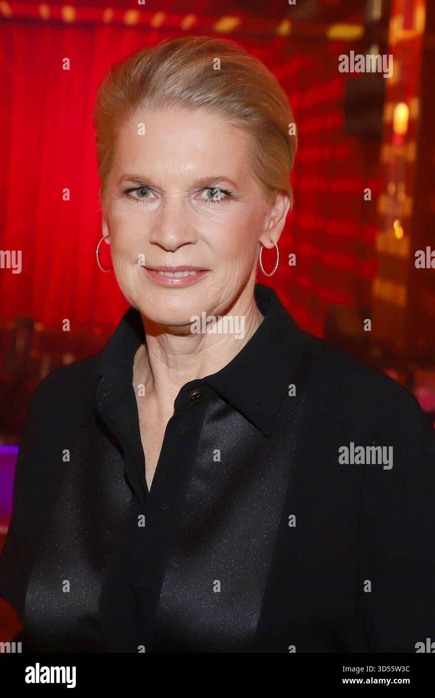 Premiere Cornelia Poletto PALAZZO Hamburg Cornelia Poletto, Premiere ...