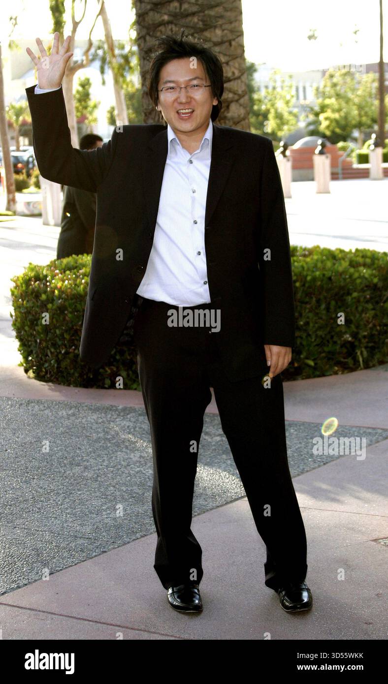 Masi Oka at the The Academy of Television Arts & Sciences Presentation ...