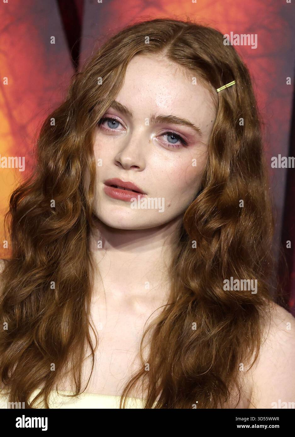 Stranger things 2025 sadie hi-res stock photography and images - Alamy