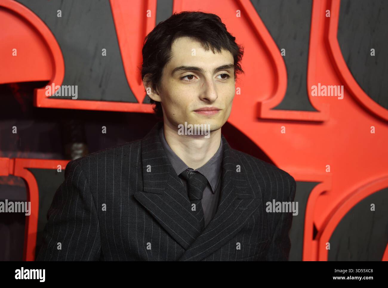 Finn Wolfhard attends the "Stranger Things 5" UK Special Screening at ...