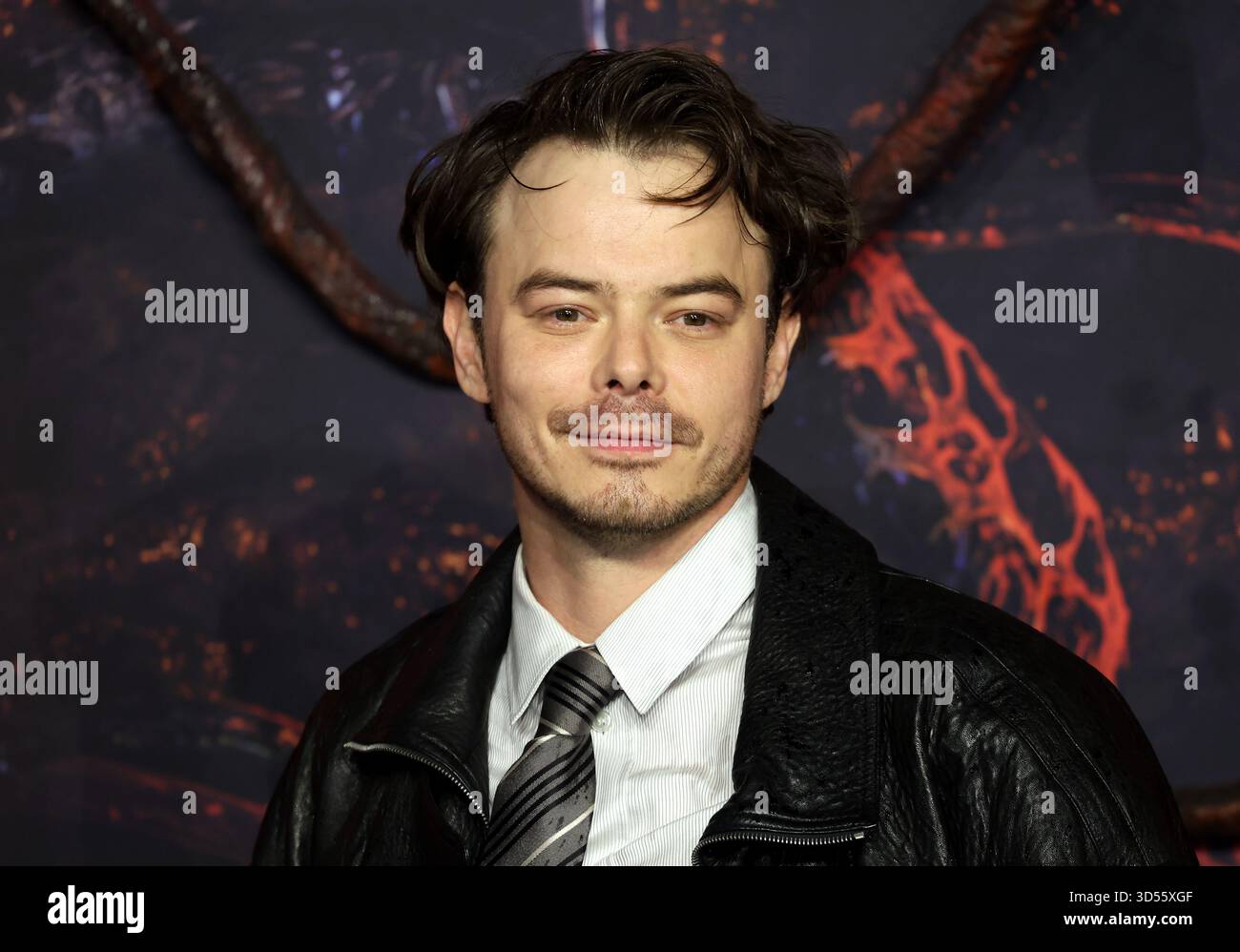 Charlie Heaton attends the "Stranger Things 5" UK Special Screening at ...