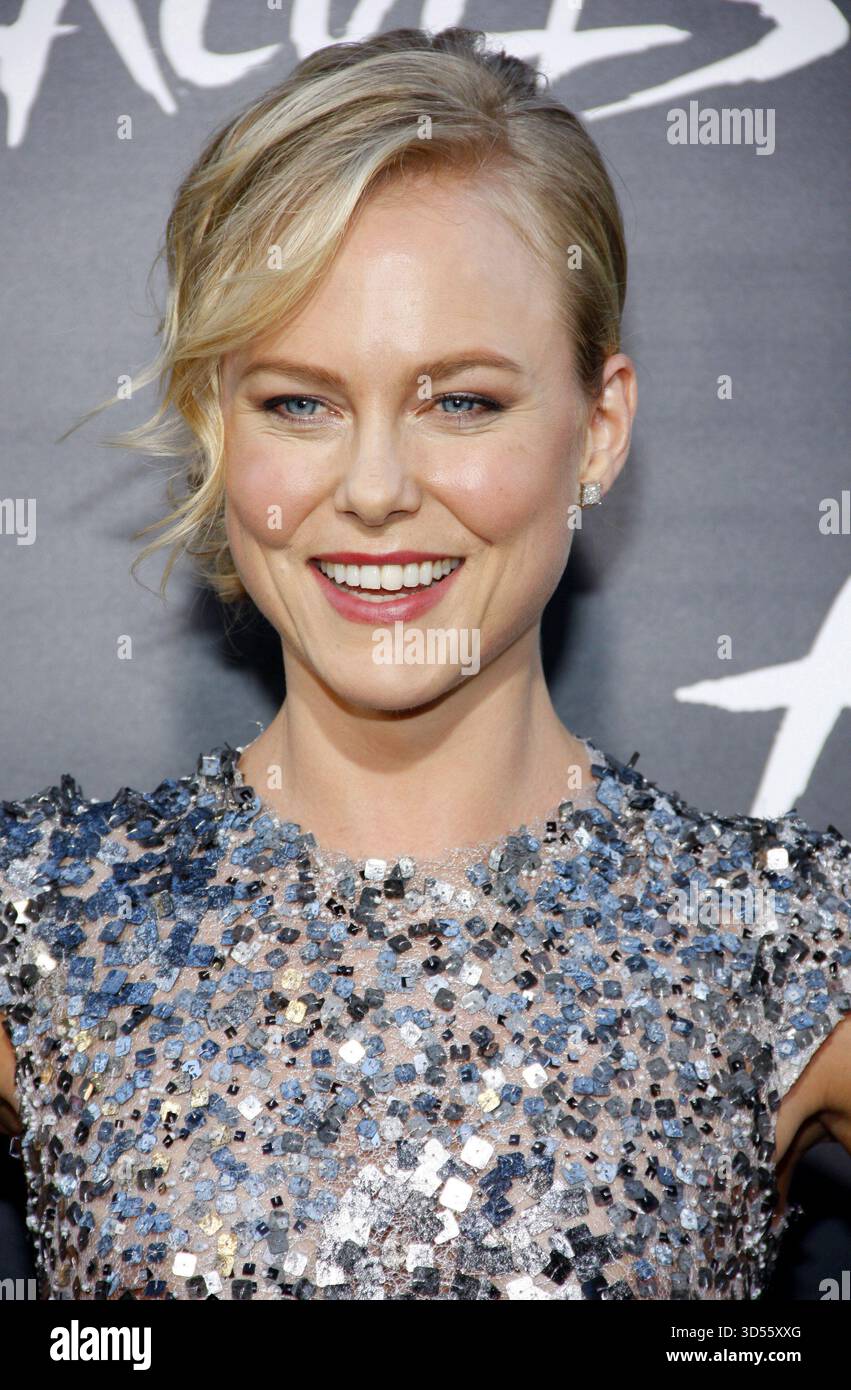 Ingrid Bolso Berdal at the Los Angeles premiere of "Hercules" held at ...