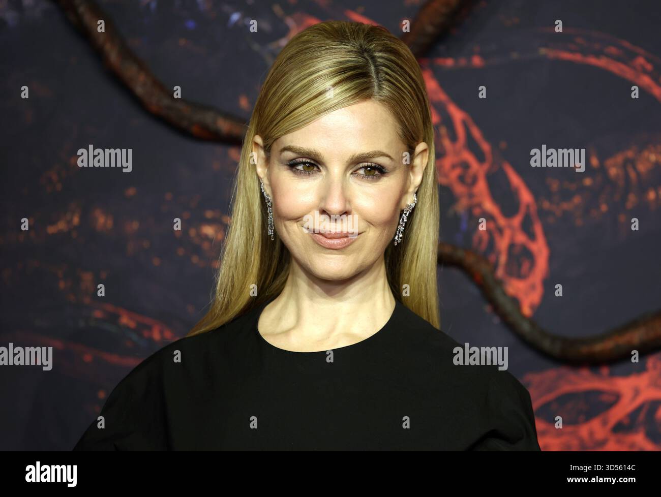 Cara Buono attends the "Stranger Things 5" UK Special Screening at ...